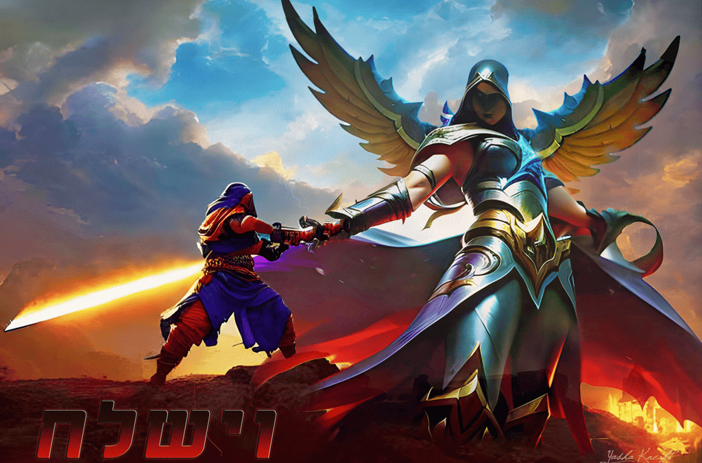 Parasha HaShavua - Kabbal-art