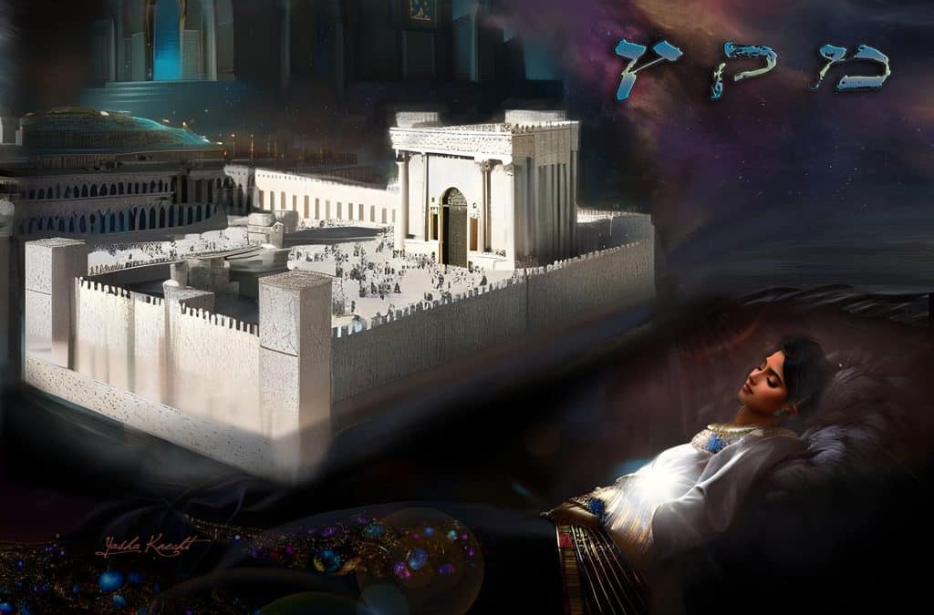 Parasha HaShavua - Kabbal-art